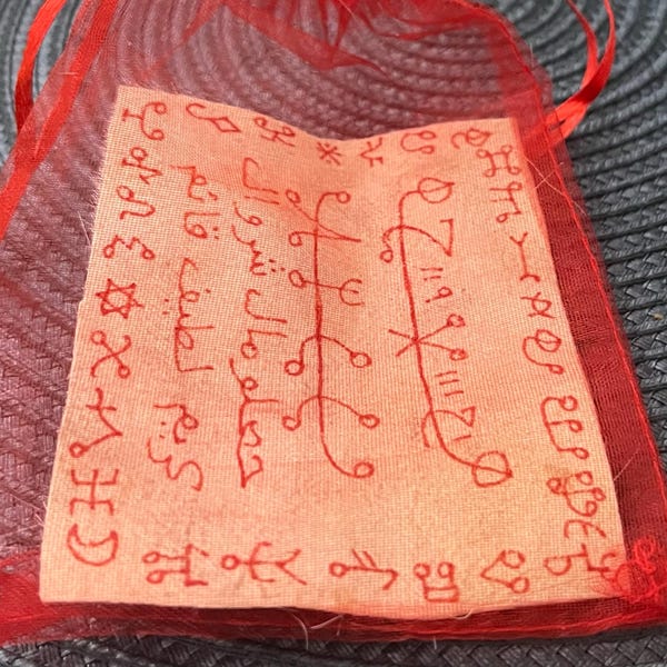 Magical Jinn Pact of the Marid Sakr, the Master Jinn Sorcerer Who Stole ...