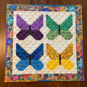 HARRISONBURG Quilt Pattern PDF - Etsy