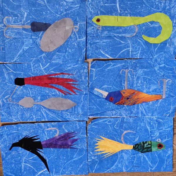 Elephant Fpp--animals of Strength--paper Piecing Quilt Block Pattern - Etsy