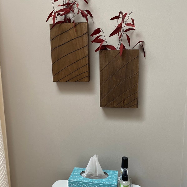 Walnut Ring Holder, Cherry Ring Stand, Maple Ring Jewelry Stand, Ring ...