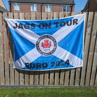 England Football Flag Personalised Custom Printed Euros - Etsy UK