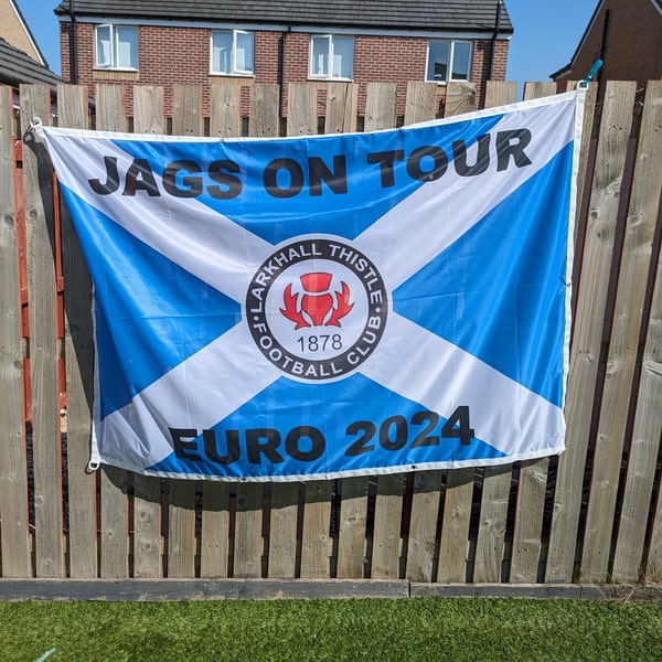 England Football Flag Personalised Custom Printed Euros - Etsy UK