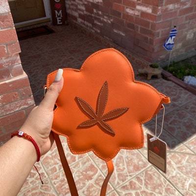 Pre-order, Maple Leaf Pochette Bag Shoulder Bag Animal Crossing New ...