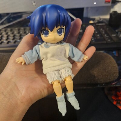 Planet Nendoroid DIY Brain Products Nendoroid Custom Face Nendoroid ...