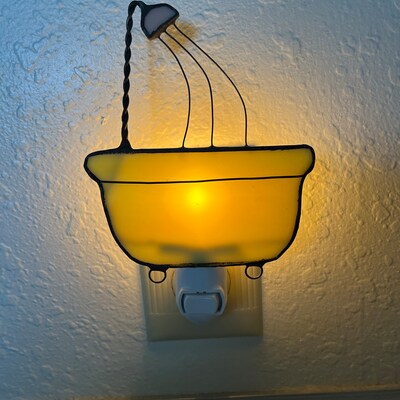 Bart Simpson Night Light - Etsy
