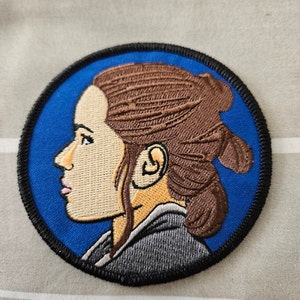 GLOWING Memory Patch - Etsy