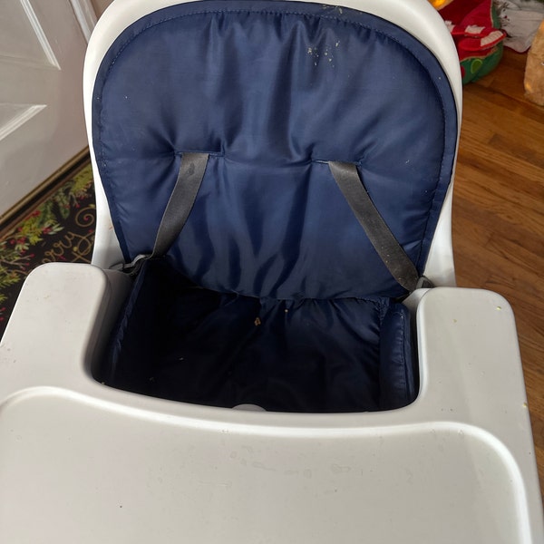 Ingenuity High Chair 5-point Safety Belts, Ingenuity Replacement ...
