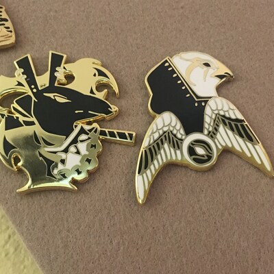 Egyptian God Pins - Etsy