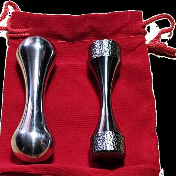 Aluminum Knuckle Roller, Skill Toy, Fidget Toy, Gift for Friend - Etsy