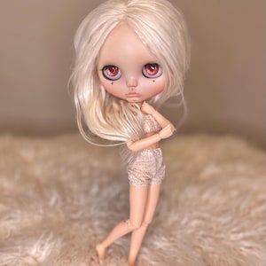 Obitsu 22cm Doll Body SBH-M White Skin - Etsy