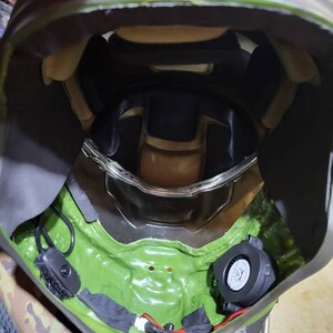 Cosplay Helmet Cooling Fan - Etsy