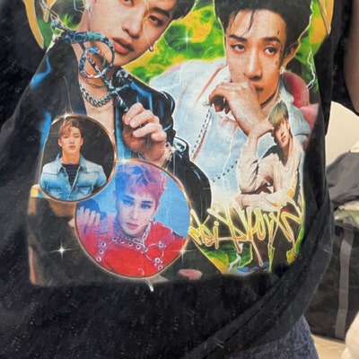 NCT Flame T-shirt Nct 127 Tee Kpop Merch Kpop Shirt - Etsy