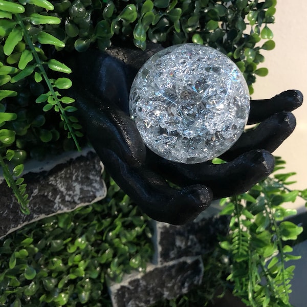 Helping Hand Wall Mounted Key Holder / Wallet Holder / Glasses Holder ...