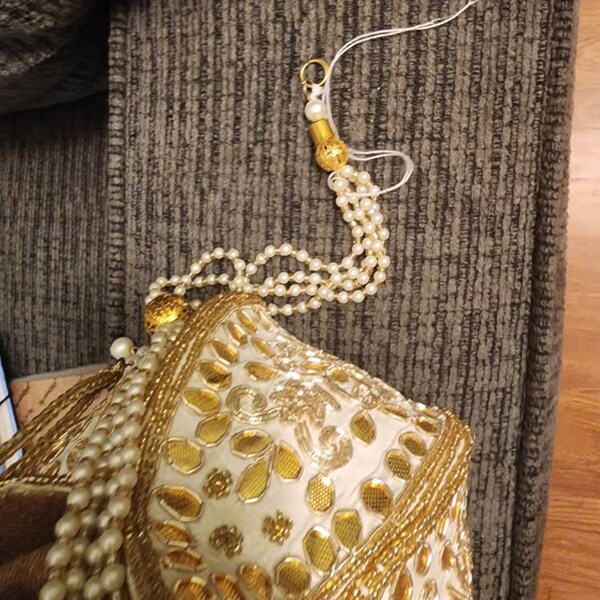 Punjabi Kaintha/multicolor Kaintha/bhangra/giddha/punjabi Folk Dance ...