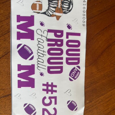 Custom UV DTF Stickers, Uv DTF, Uv Dtf Decal, Ready to Print, Custom ...