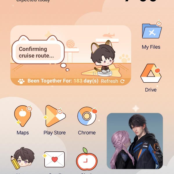 Sakura Kuma Icon Pack, Cute Icons, Pink Icon Set, Ios and Android App ...