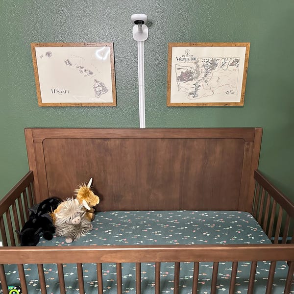 Ohio Map Hand Drawn Fantasy Map for Home Decor - Etsy