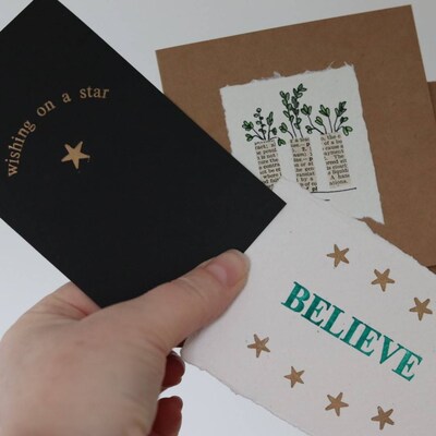 Haiku Poems, Handmade Poetry Packet, Small Poetry Gift. - Etsy