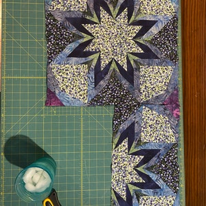 WATER LILY Quilt Pattern Deb Tucker Studio 180 Design | Etsy