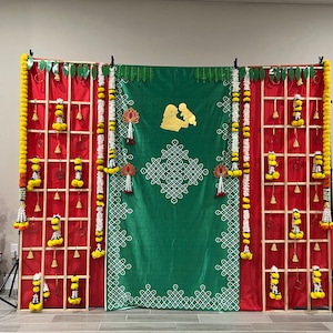 Indian Hindu Temple Backdrop/ Photography Temple Backdrop/ - Etsy