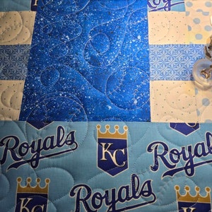 Loopy Softball/baseball Longarm Quilting Digital Pantograph Used in E2E ...