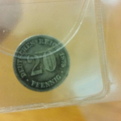 1968 TEN PENCE Coin 55th Birthday Coin British 10p Coin. Queen ...