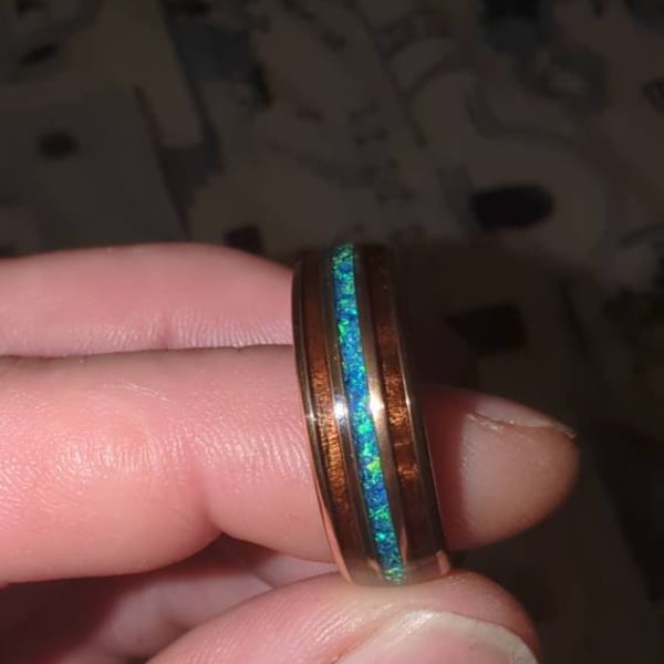 Custom Monkey King Ring | Sun Wukong Ring | Handcrafted Stackable Ring ...