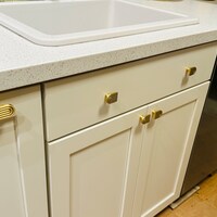 Small Shell Knobs Pulls Brass Gold Knobs Unique Dresser Knobs Pulls Gift Kitchen Pulls Knobs ...