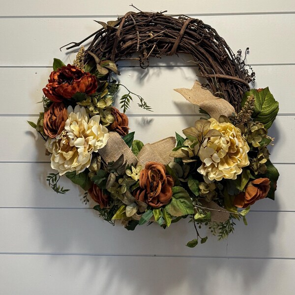 Christmas Wreath, Victorian Christmas, Vintage Christmas, Contemporary ...