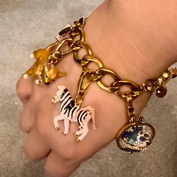 Juicy Couture Candy Box Charm - Etsy