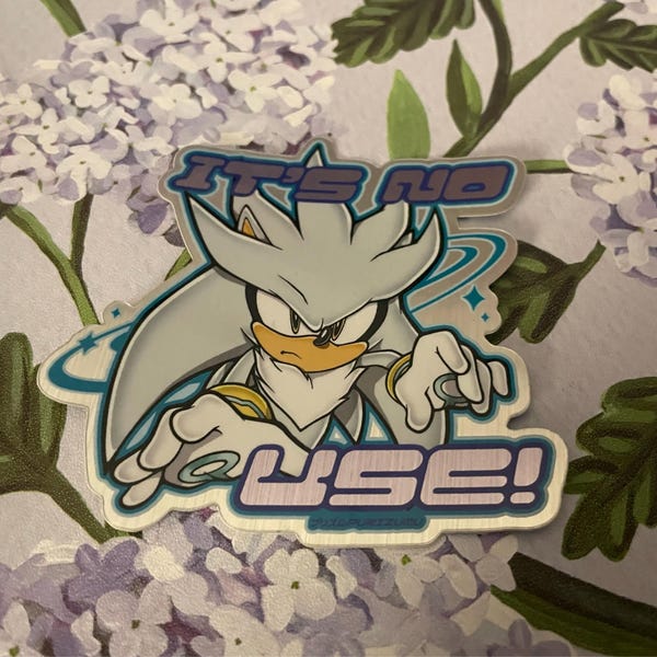 SONIC POPSICLE STICKER - Etsy