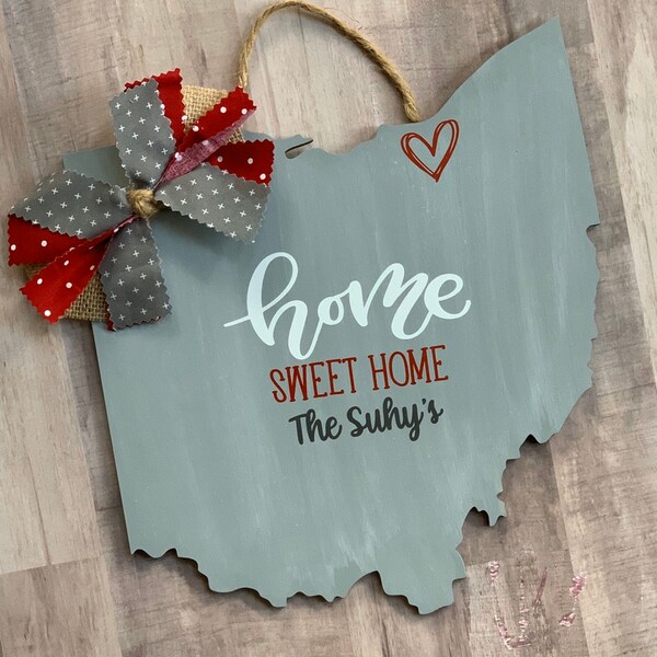 Ohio State - Laser Cut Unfinished Wood Cutout Shapes - Always Check ...