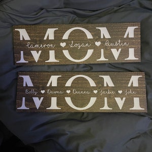 Personalized Mom Gift Personalized Gift for Mom Custom Gift - Etsy