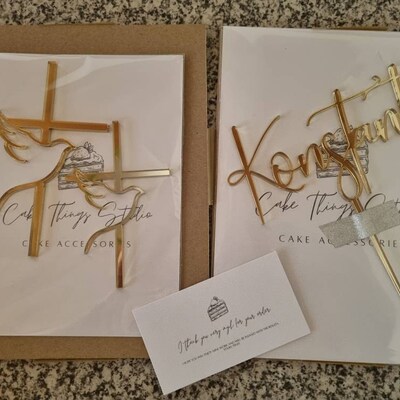 Cross With a Dove Embosser, Cookie Biscuit Stamp, Cake Decorating ...