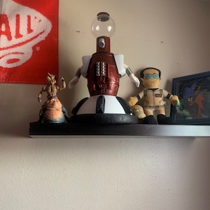 MST3K Tom Servo Robot Puppet Full Size Working Replica - Etsy
