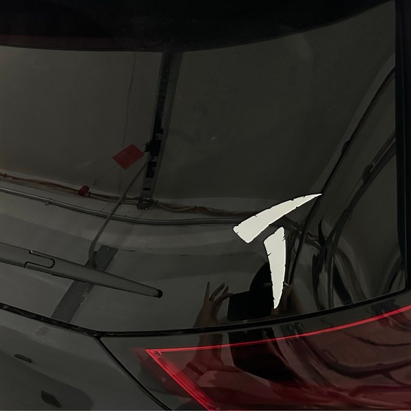 Predator T Logo Symbol Vinyl Decal Window Sticker - 25 Colors - Etsy