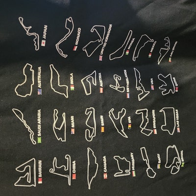 F1 Las Vegas Best Team Radio Stickers Driver Quote Formula One Race ...