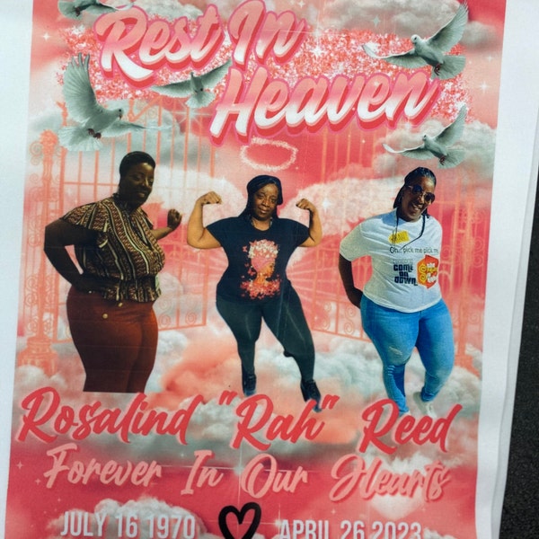 Pink Heavens Gate Rest in Heaven Angel Wings Memorial PNG Add Photo ...