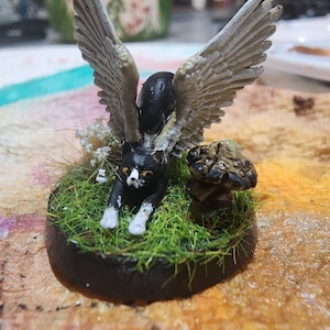 Lesser Spirit Boar Yokai Trappers Lodge Dragon Trappers Lodge 3d ...