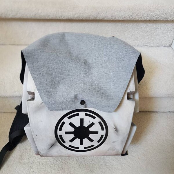 Clone Trooper Backpack - DIY - Etsy