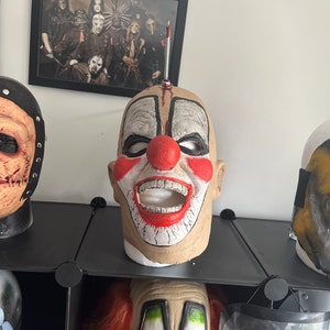 Slipknot Jim Root Jester Replica - Etsy