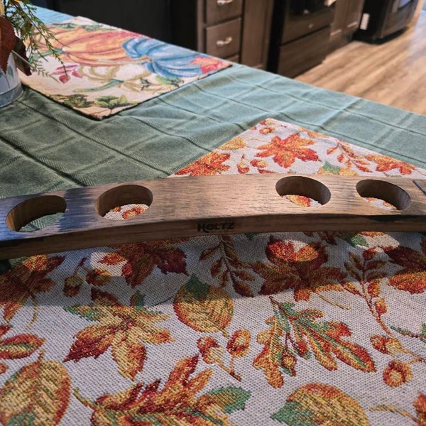 Unique Personalized Family Name Sign-jack Daniels Whiskey Barrel Head ...