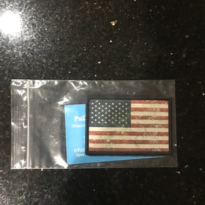 Trans Pride Flag Removable Patch | Etsy