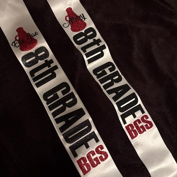 Custom Black Gold and White Paint Drip Cheer Bow / Softball Bow / Dance ...