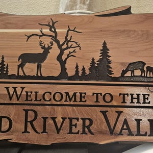 Outdoor Wood Signs Custom Wood Signs Personal Wood Sign Customized Wood ...