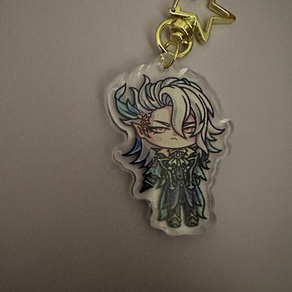 Vocaloid Keychains / Pjsekai Acrylic Charms / Hatsune Miku Megurine ...