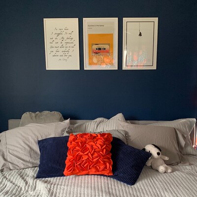 Rejoice in the Lord Always Bible Print / Scripture Poster / Christian 8 ...