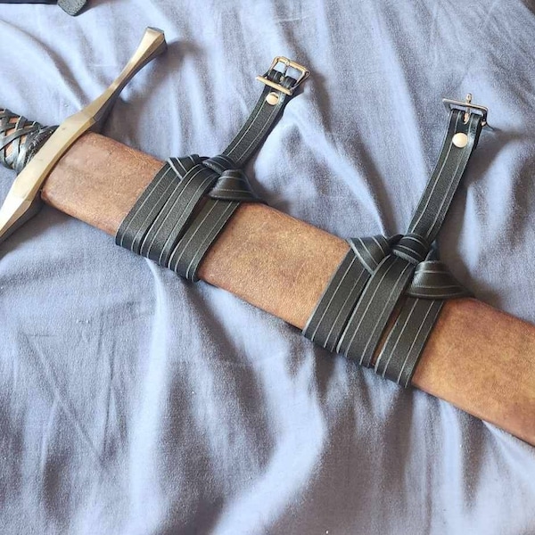 Universal Sword Suspension Straps - Etsy
