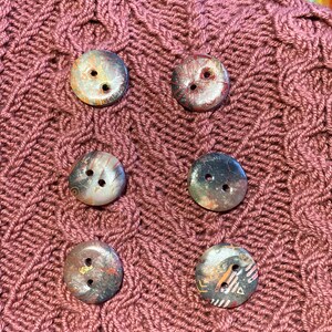 Large Cat Face Button, Kitty Buttons, 1 Inch No. 65 - Etsy
