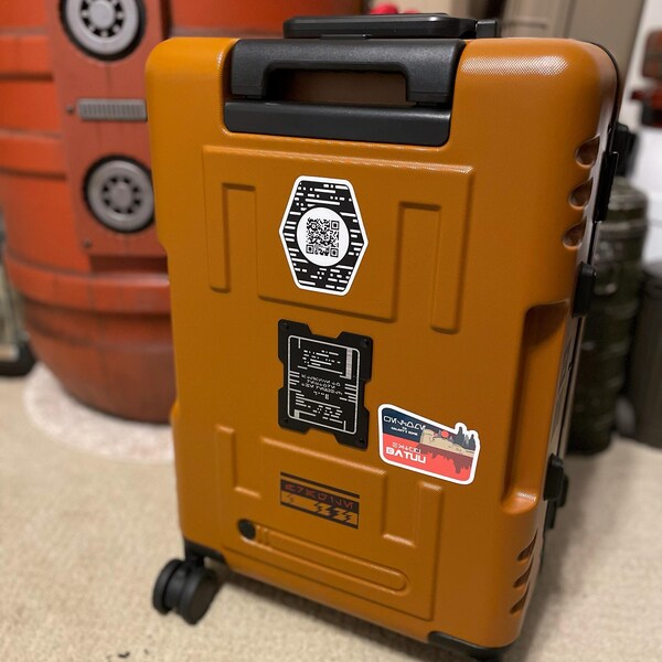 Disneyland Cast Member Thank You Gift Sticker Pack, Cast Member ...